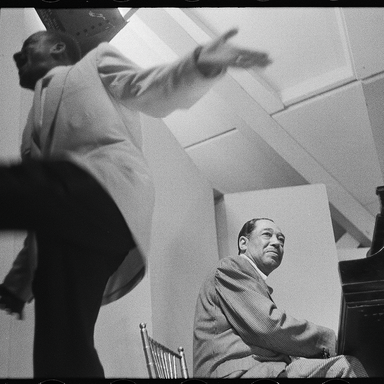 Photographs by Lisette Model: Jazz Legends - The Atlantic