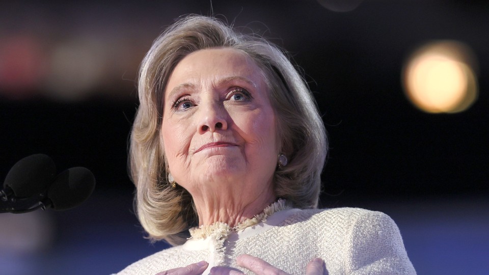 But Her Emails? - The Atlantic