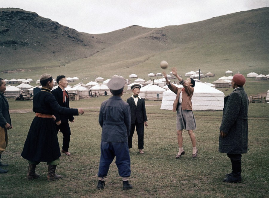 50 Years Ago: The World in 1962 - The Atlantic