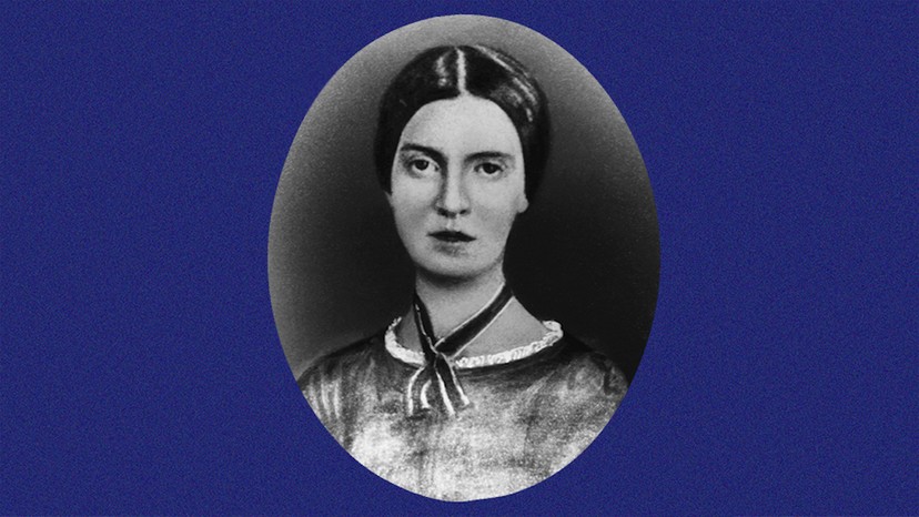 The Poetry of Emily Dickinson - The Atlantic