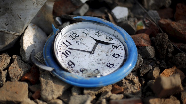 The Psychology of Inevitable Earthquakes - The Atlantic