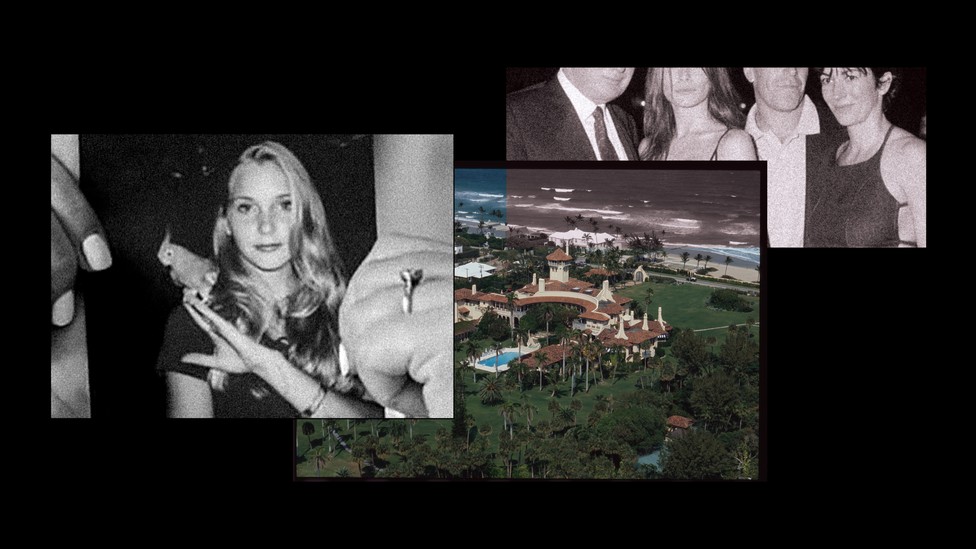 Virginia Giuffre’s Family Was Shocked That Trump Described Her as ...