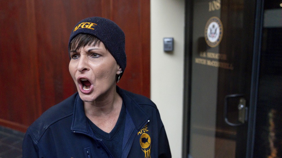 The Senate's Vote on Dueling Plans to End the Shutdown - The Atlantic