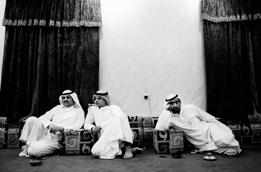 Greg Constantine Nowhere People Book - The Atlantic