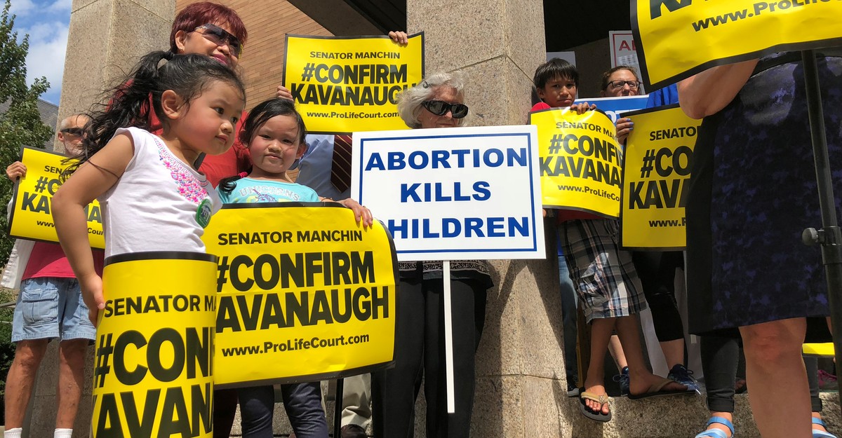 Susan Collins Believes Brett Kavanaugh Will Not Overturn Roe v. Wade ...