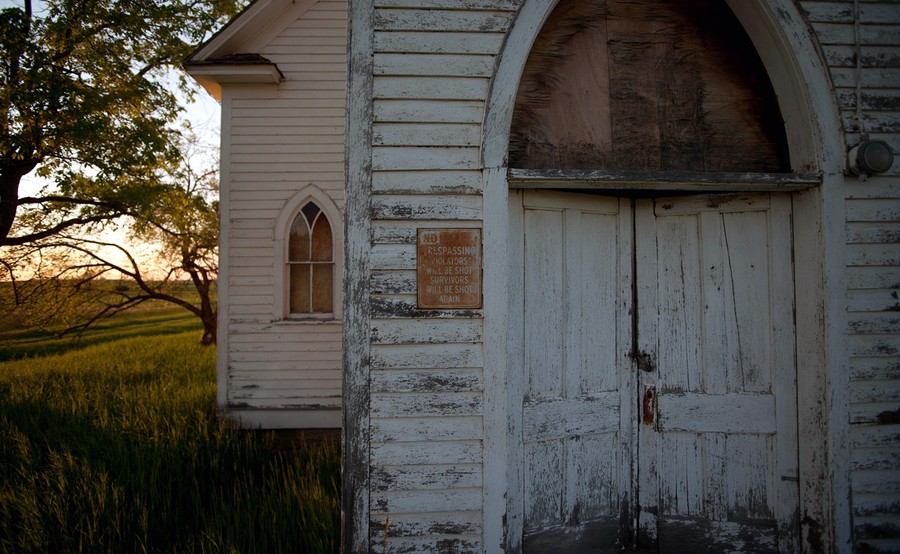 All the Small Places in North Dakota - The Atlantic