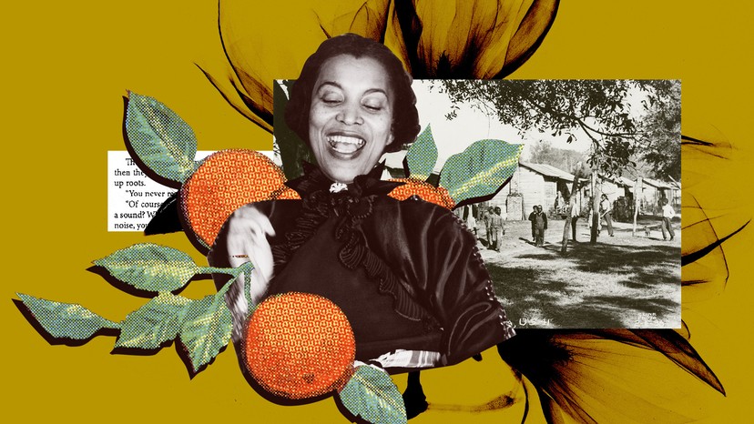Zora Neale Hurston Is for Everyone - The Atlantic