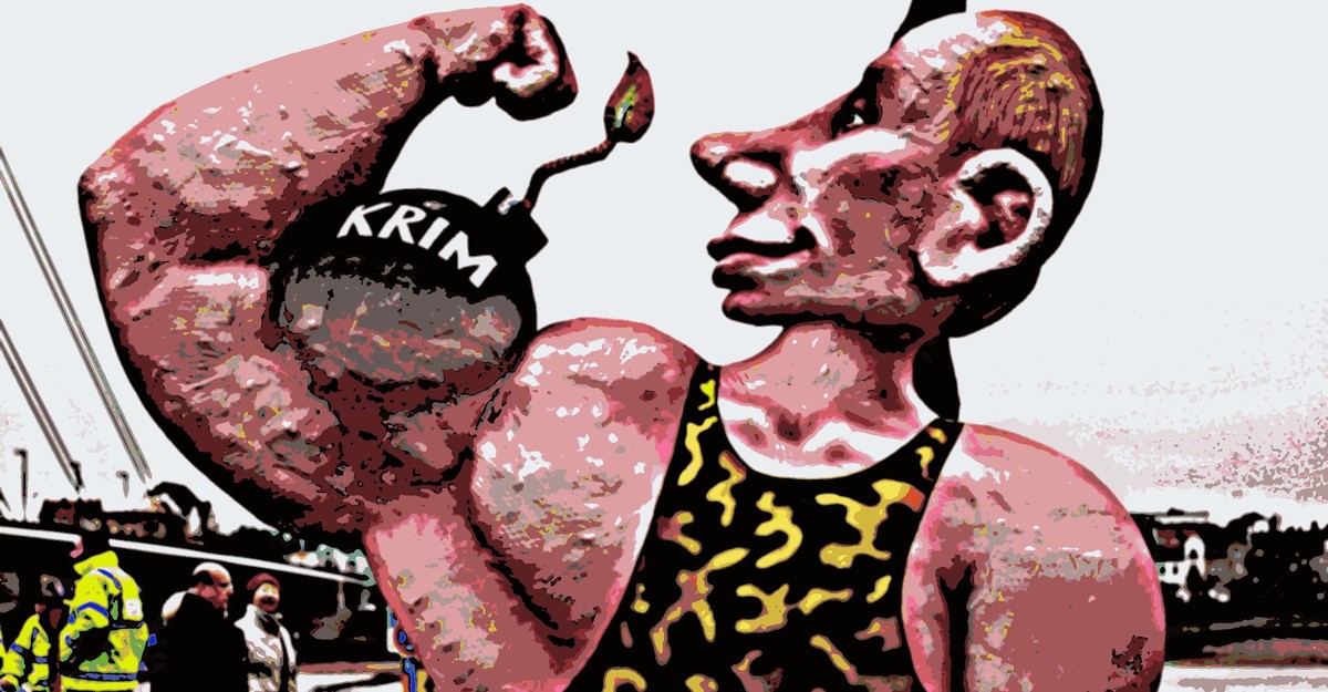 Ukraine: Is This How the War on Terror Ends? - The Atlantic