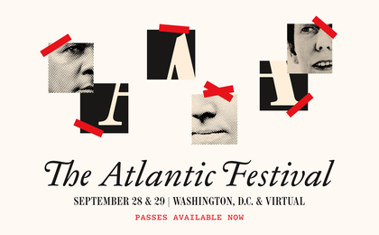 Press Room - The Atlantic