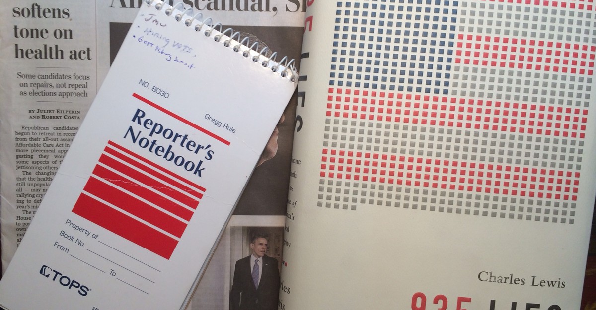 Counting Lies: How Obama Deepens Distrust in the Presidency - The Atlantic