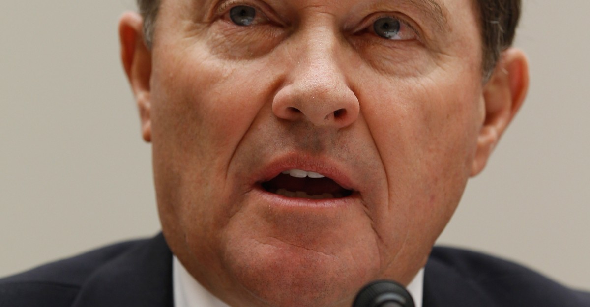Why Is Utah's Top GOP Strategist Trying to Take Down the Governor ...