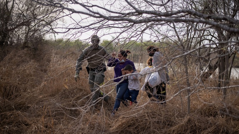 The Real Border Crisis - The Atlantic