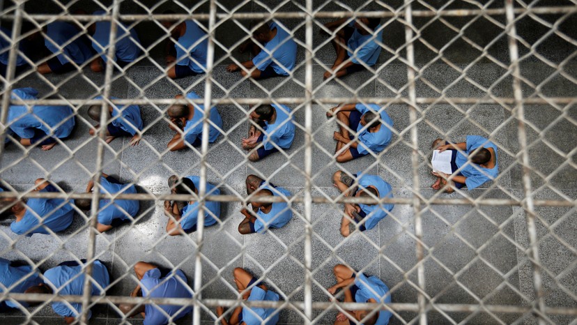 Lancet Study: How Prison Affects Health - The Atlantic