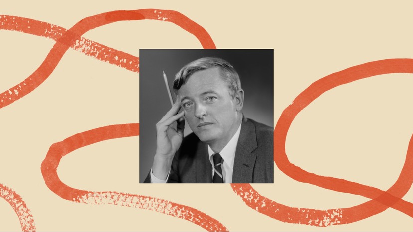 The David Frum Show: My Friend, Bill Buckley - The Atlantic
