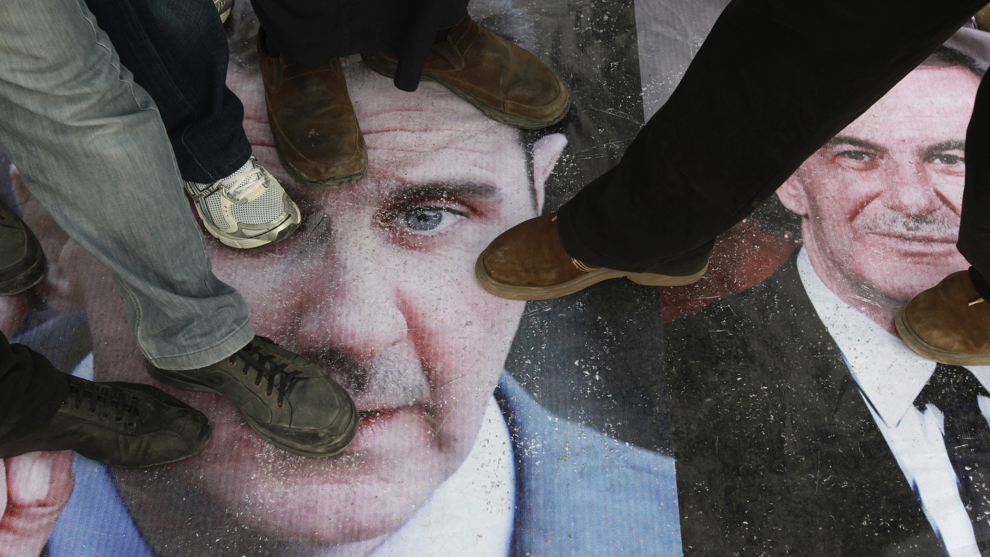 The Surprising Threat to Bashar Al-Assad's Power - The Atlantic