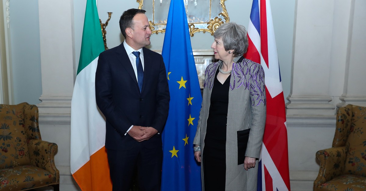Ireland Has Remarkable Power Over Brexit - The Atlantic