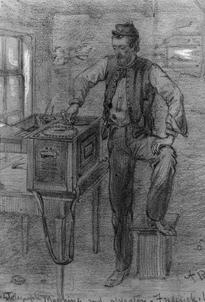 The First Telephone: A Liveblog From the Year 1877 - The Atlantic