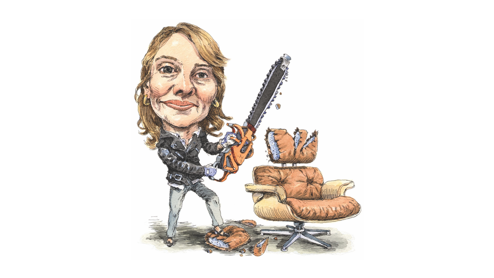 The Most Modern Curator - The Atlantic