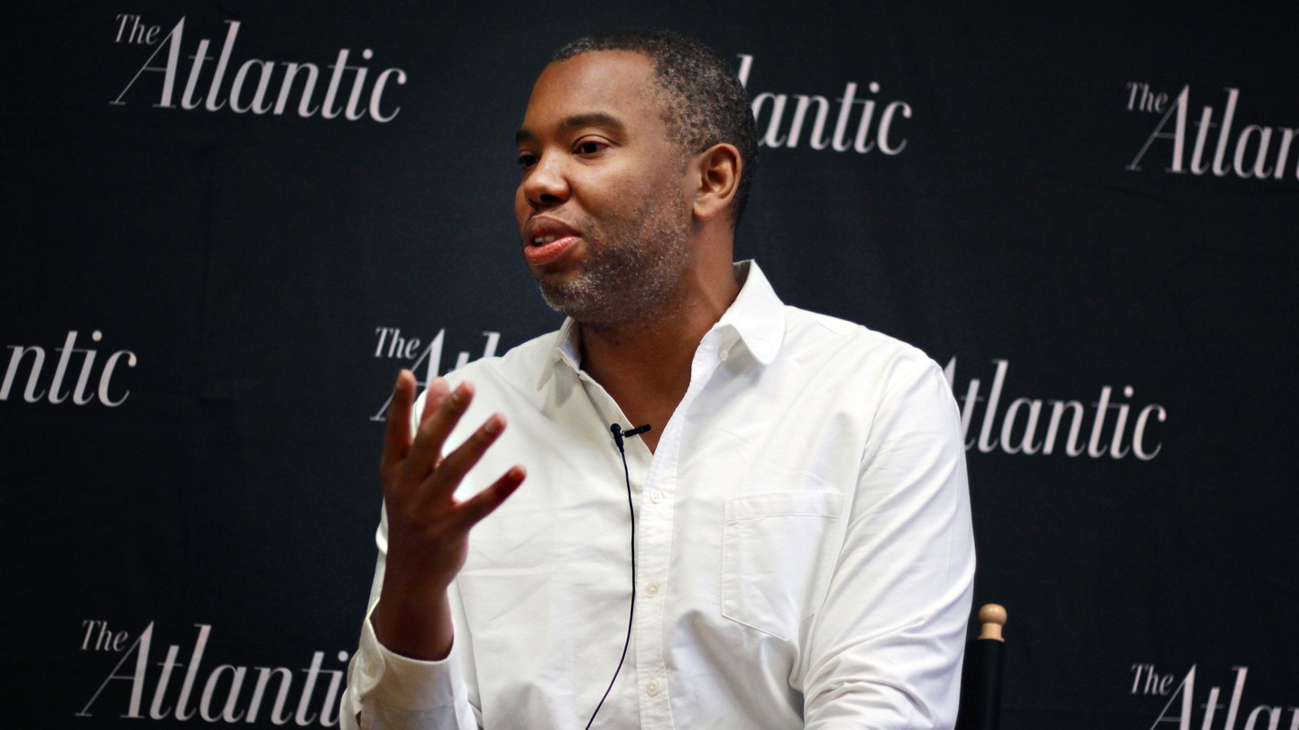 Ta-Nehisi Coates: An Annotated Interview - The Atlantic