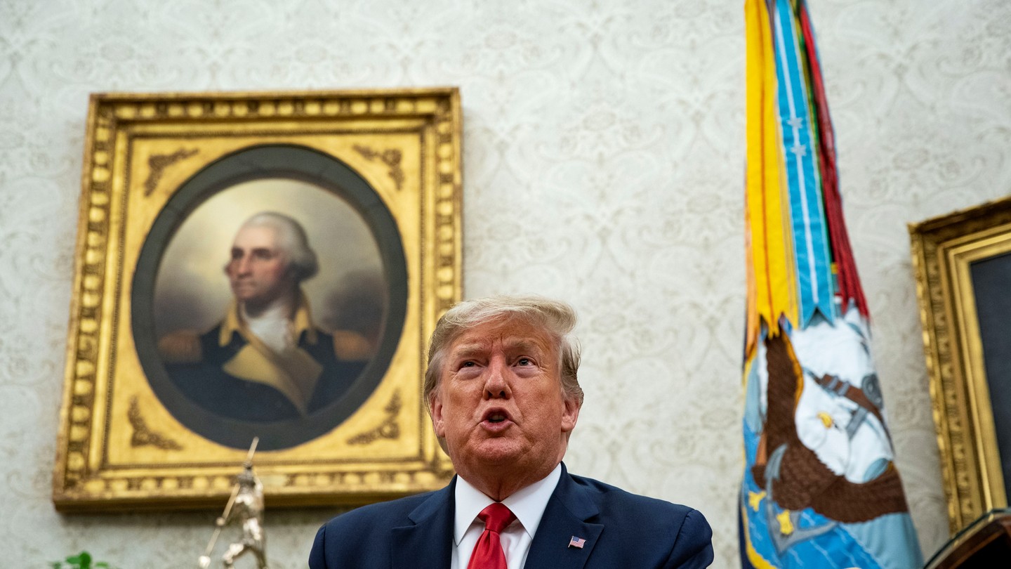 The Dangerous Arguments for Presidential Immunity - The Atlantic