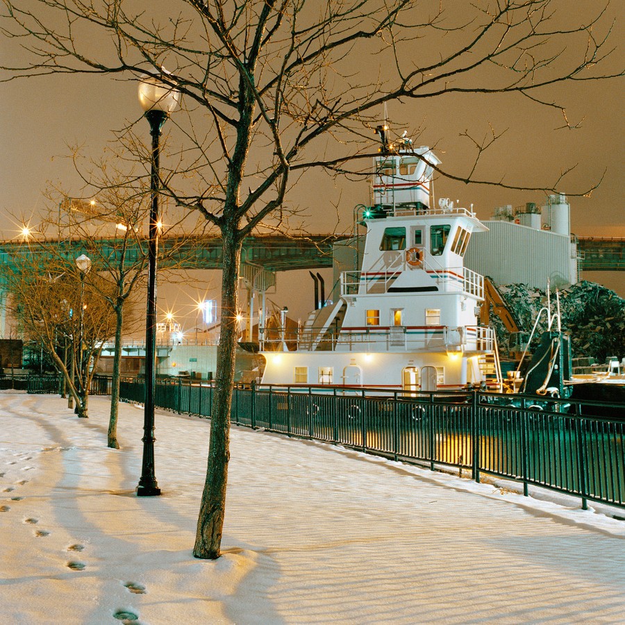 Photographs of the Gowanus Canal - The Atlantic
