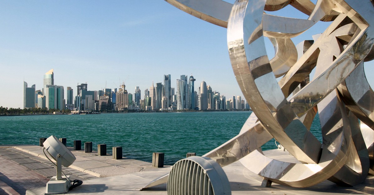Qatar Crisis: Are There Signs of a Potential Deal? - The Atlantic