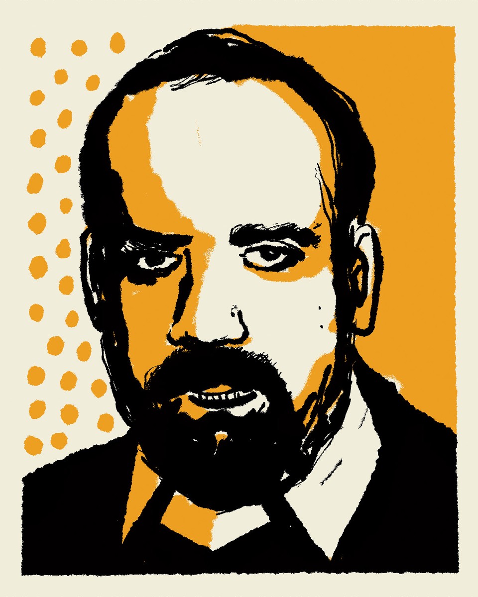 Paul Giamatti Is Great in Everything - The Atlantic