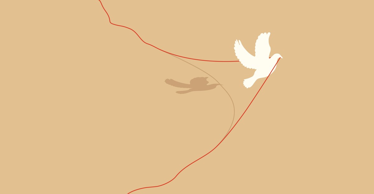 How to Move Borders Without a War - The Atlantic