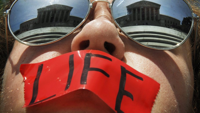 NIFLA v. Becerra: Crisis Pregnancy Centers and Abortion - The Atlantic