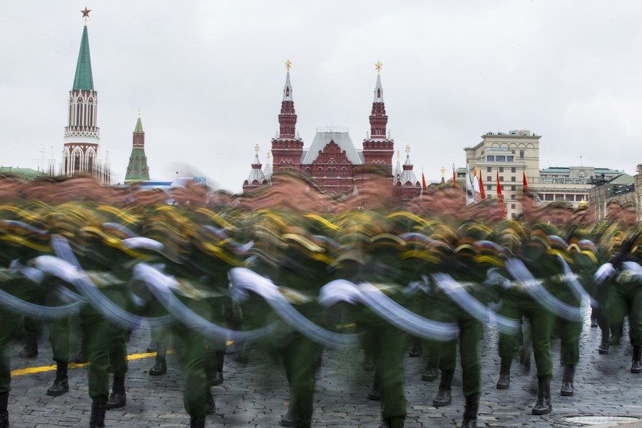 Victory Day Parade in Moscow - The Atlantic
