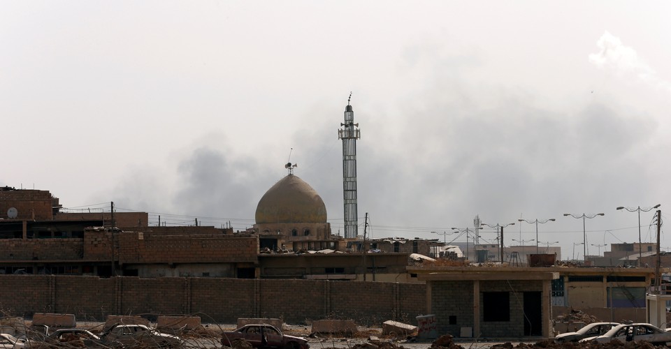How ISIS Survives the Fall of Mosul - The Atlantic