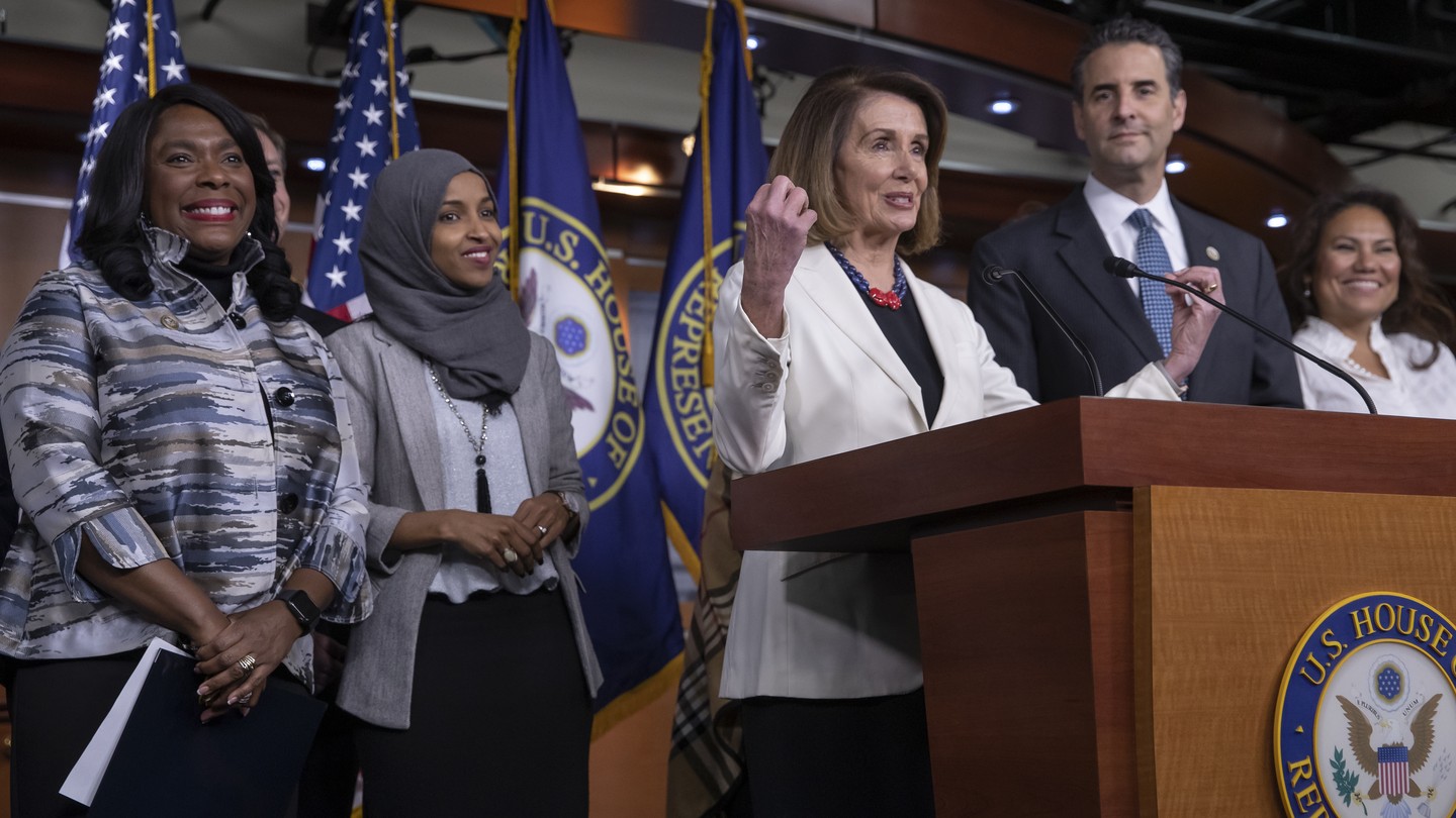 New Year, New Congress - The Atlantic