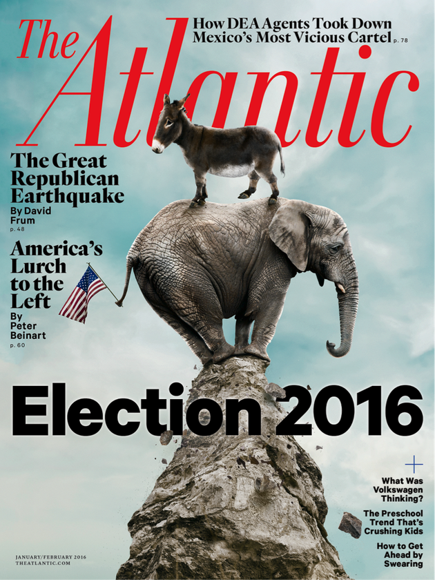 Under the Cover: July/August 2016 - The Atlantic
