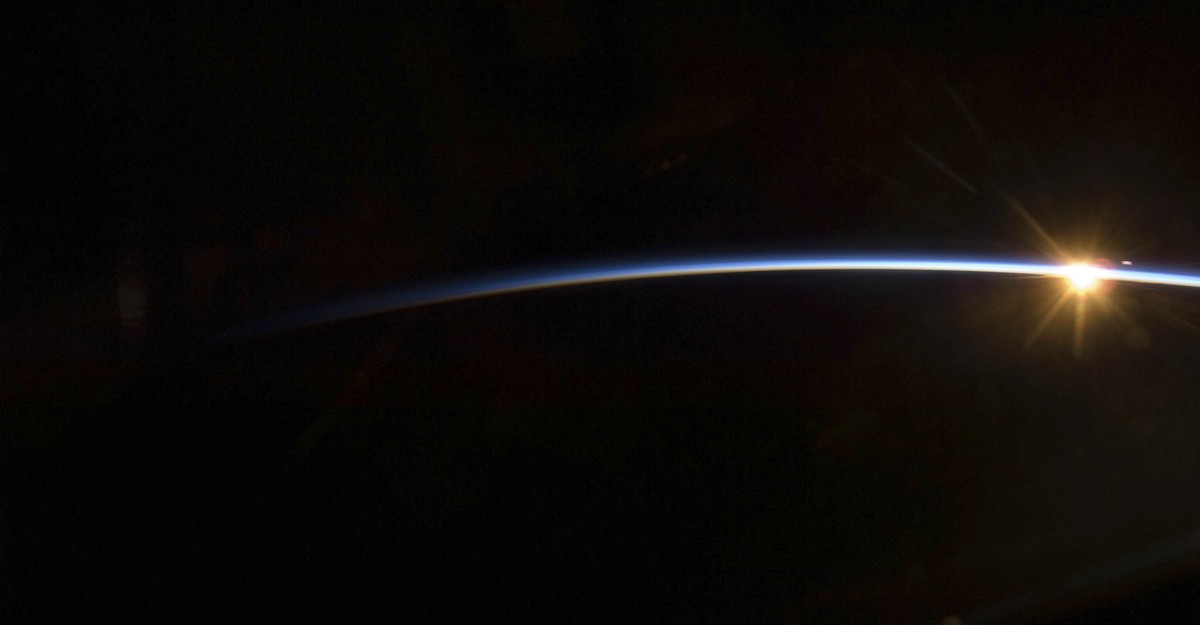 Nasa Sunrise Sunset Times