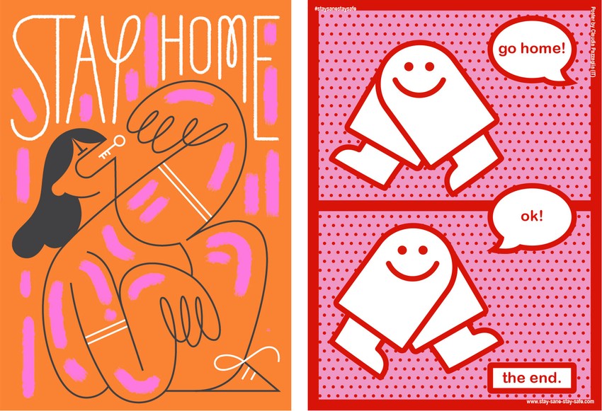 Pandemic Posters Through the Years - The Atlantic