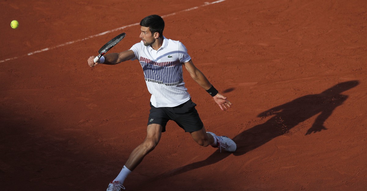 Novak Djokovic and Bounce Music: The Week in Pop-Culture Writing - The ...