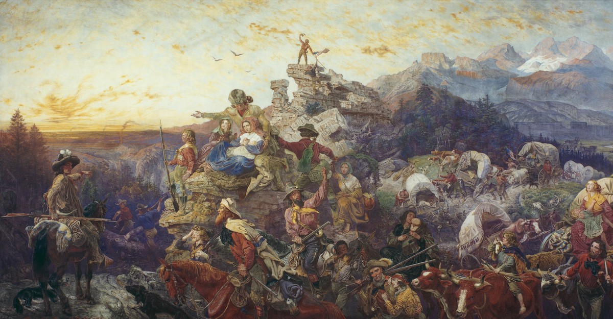 The Legal Questions of the American Empire - The Atlantic