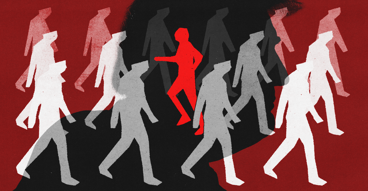 What Dissidents Can Teach Us Now - The Atlantic