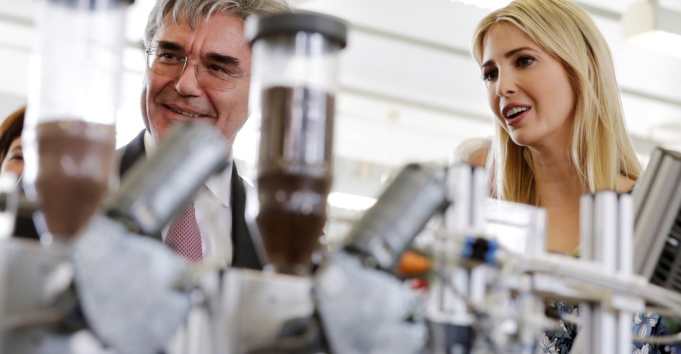 Siemens CEO: America Invented Globalization—Why Give It Up? - The Atlantic