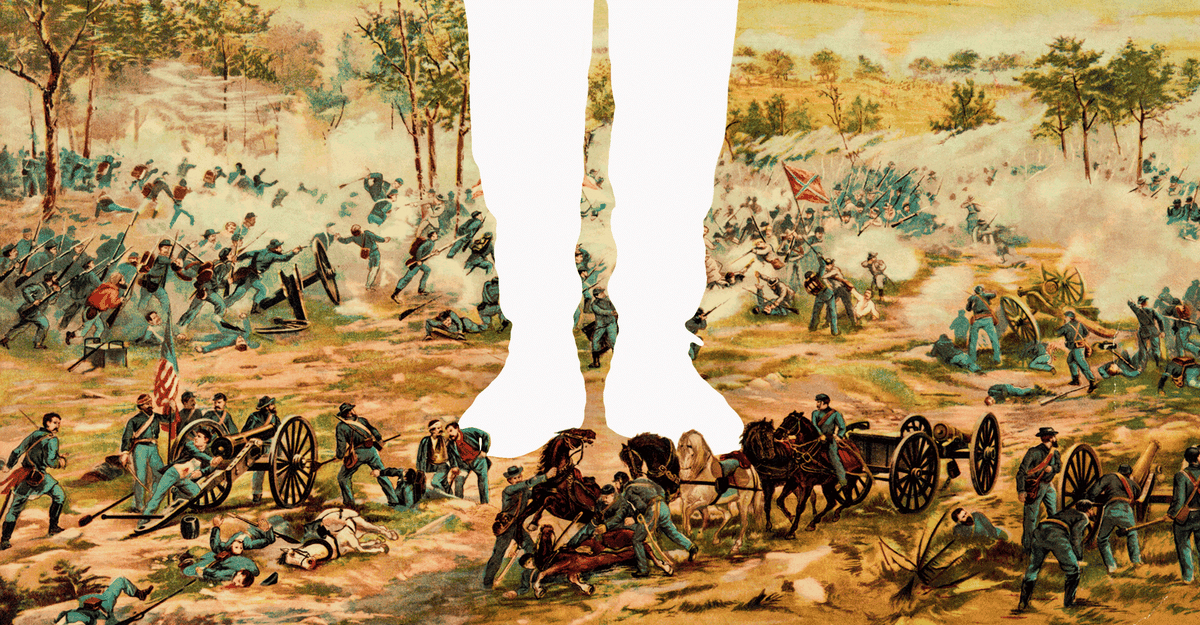 Daniel Mason: 'For the Union Dead,' a Short Story - The Atlantic