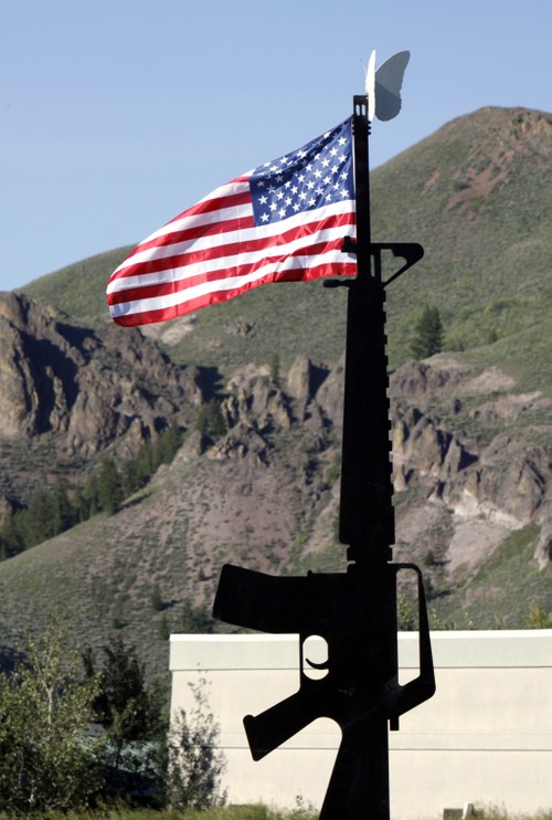 America's Top Killing Machine - The Atlantic