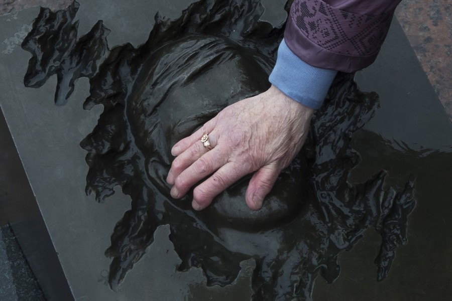 Visiting Chernobyl 32 Years After the Disaster - The Atlantic