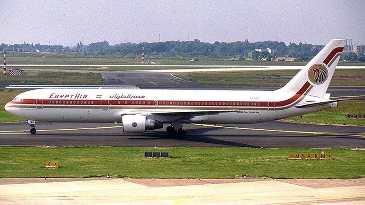 The Crash of EgyptAir 990 - The Atlantic