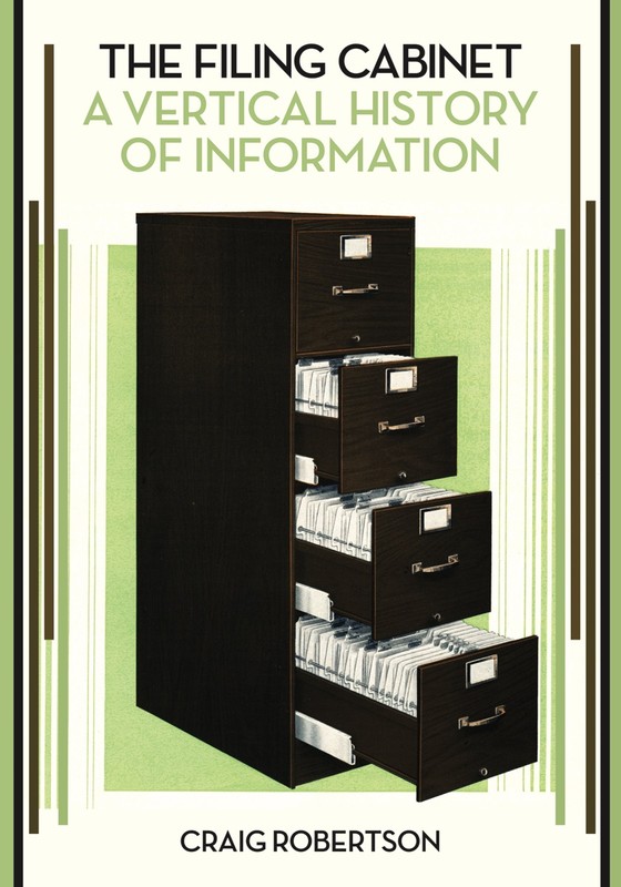 Information Efficiency Has Its Roots in the Humble Filing Cabinet - The ...