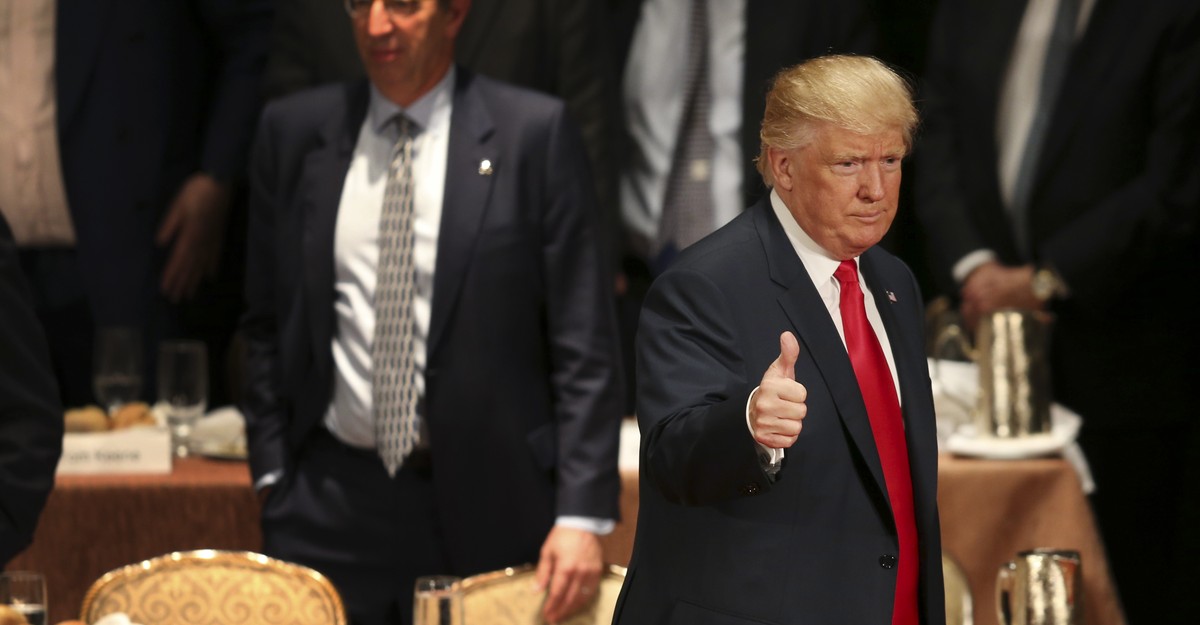 Trump's Economic Plan: New Promises Same Problems - The Atlantic