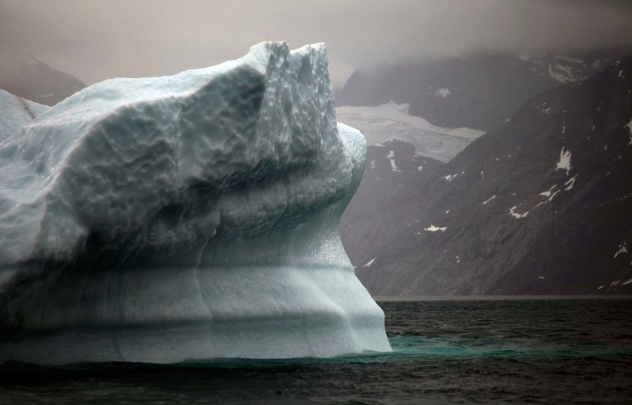 Icy Greenland - The Atlantic