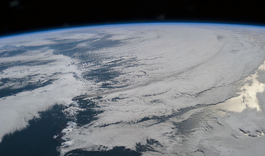 The International Space Station: Expedition 36 - The Atlantic