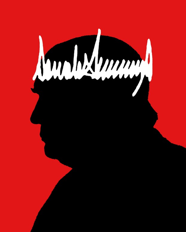 America’s Mad King - The Atlantic