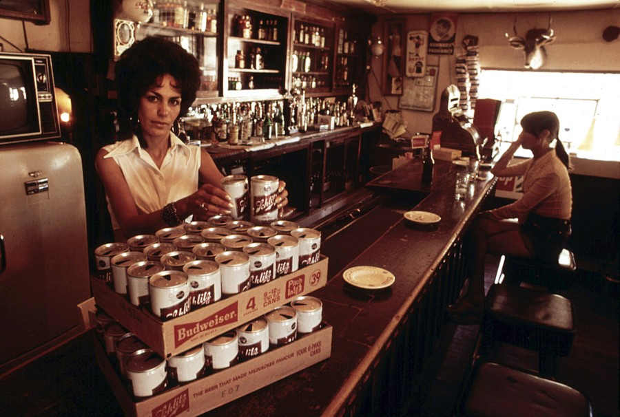 America in the 1970s: The Southwest - The Atlantic