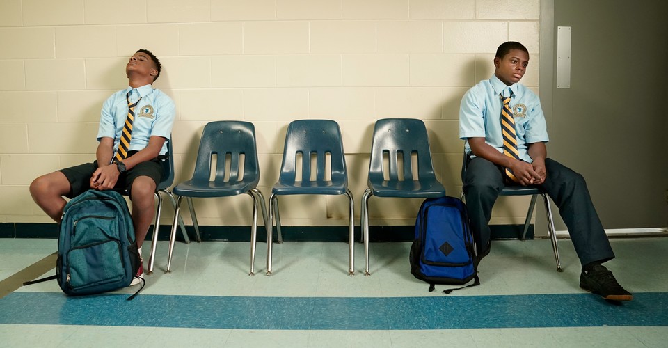 ‘David Makes Man’: Tarell Alvin McCraney’s Complex Vision - The Atlantic